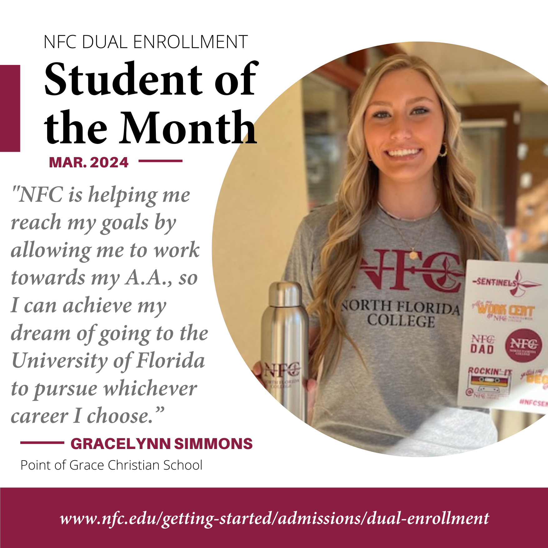 Student of the Month